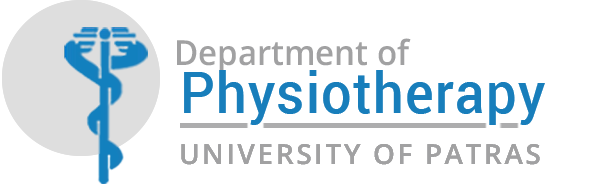Department of Physiotherapy, University of Patras